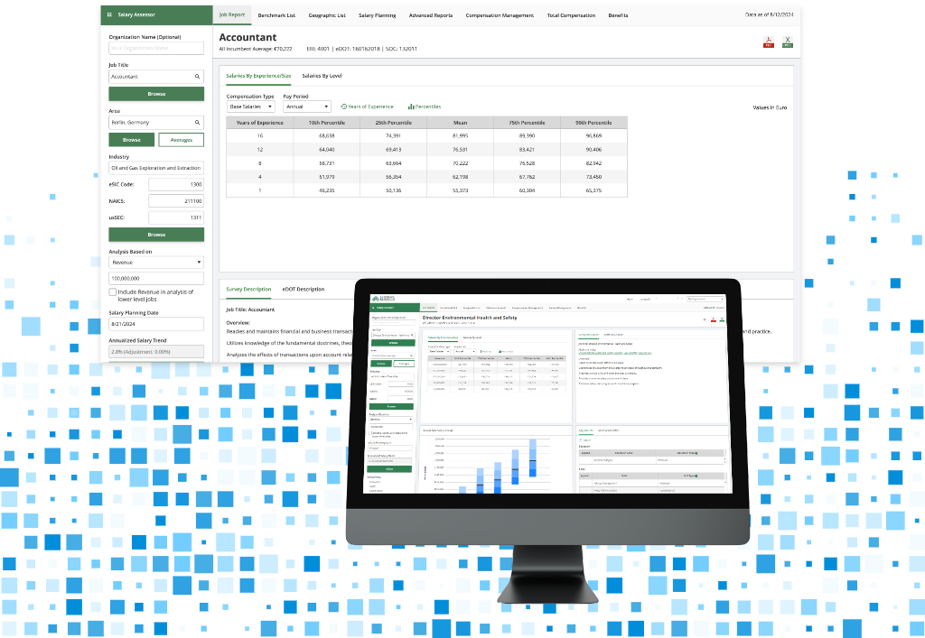 Compensation Management Platform | Salary Planning & Analysis ...