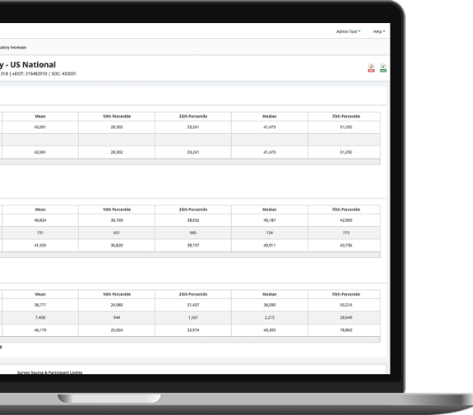 Compensation Management Software | Salary Planning & Benchmarking ...