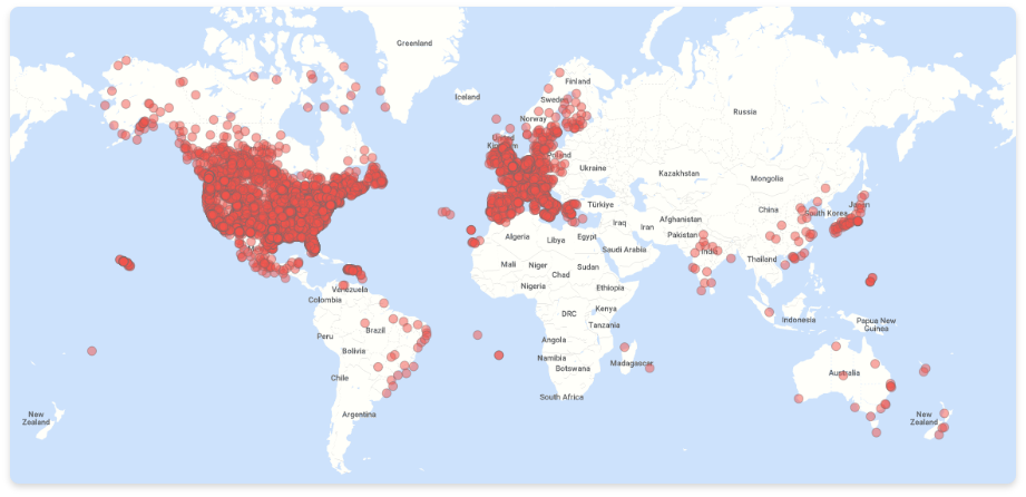 Geographic Pay Differentials Calculator | Cost of Labor Comparison ...