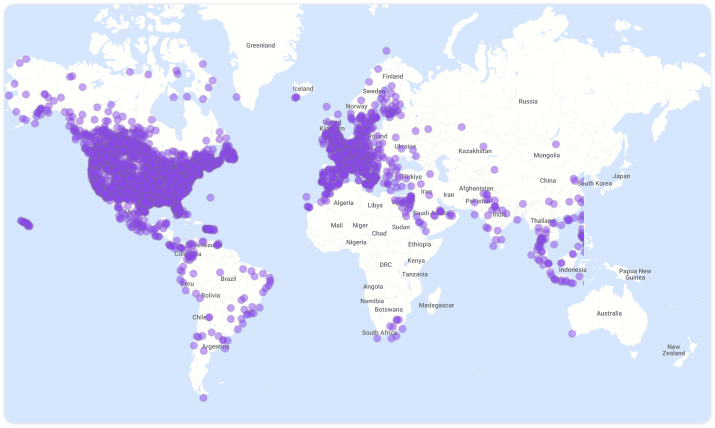 International Salary Comparison | Global Salary Calculator - ERI ...